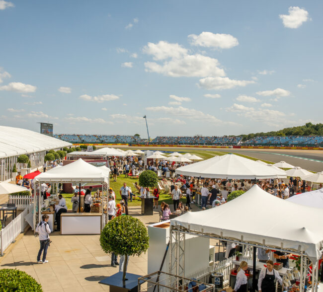 » Premium Events Catering